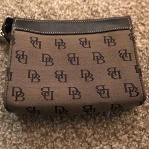 Dooney & Bourke | Bags | Small Db Bag | Poshmark